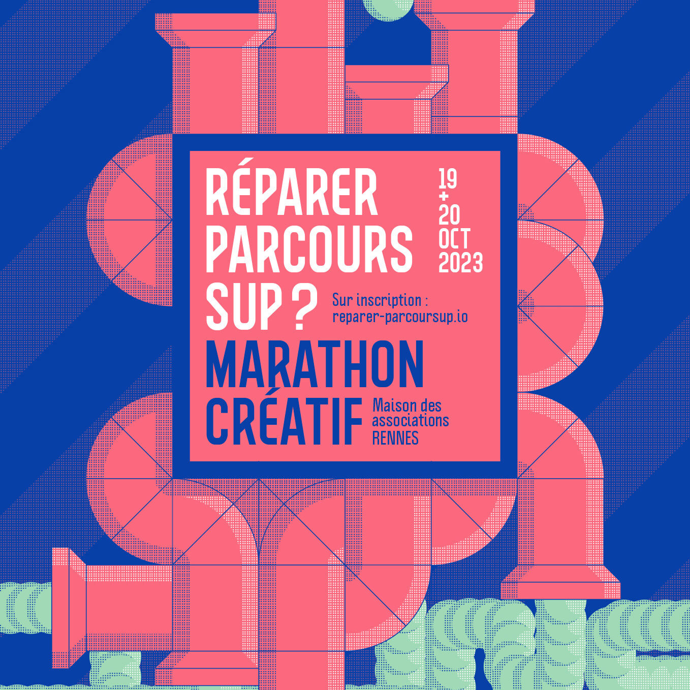 Réparer Parcours Sup – 2 jours de remix - Utilo