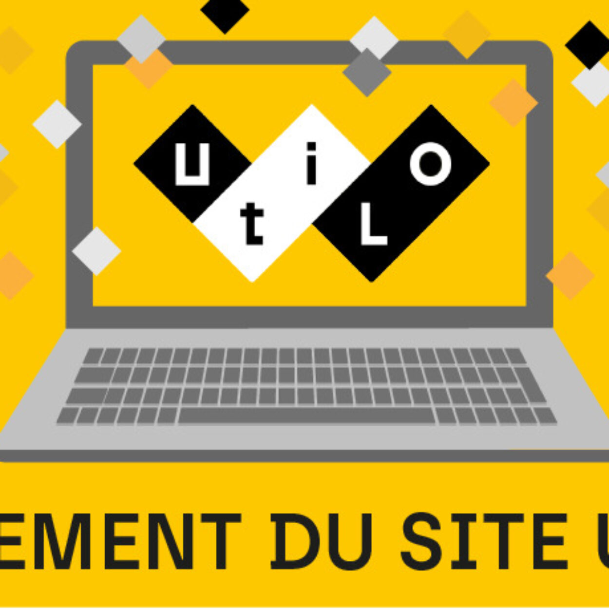 On inaugure le site Utilo - Utilo